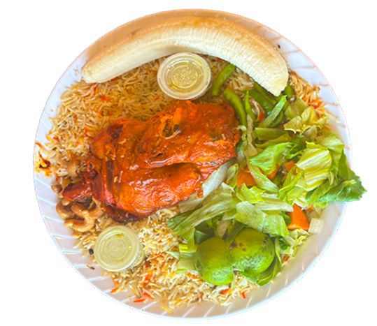 Waiter Login | African Daafi & Pizza