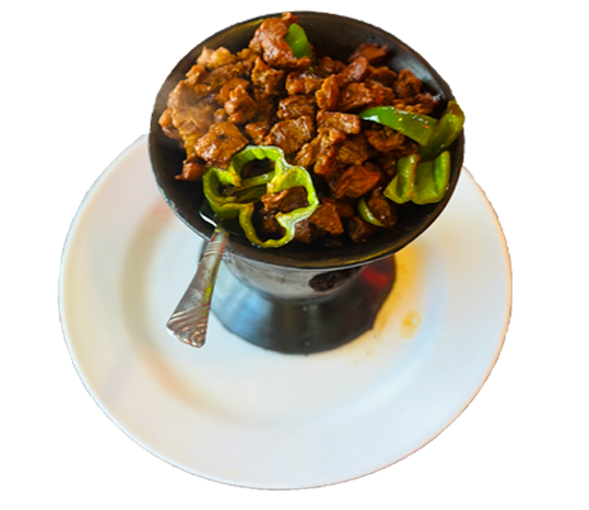 Waiter Login | African Daafi & Pizza