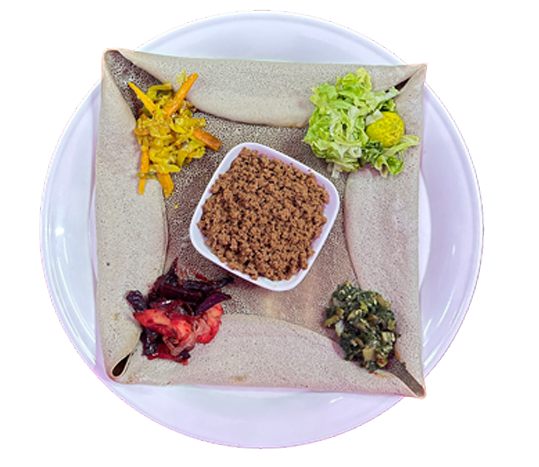 Waiter Login | African Daafi & Pizza