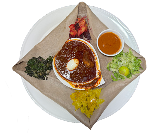 Waiter Login | African Daafi & Pizza